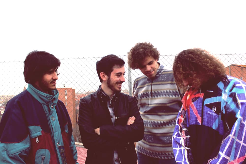 Cassandra, banda de rock de Villaverde, acaba de publicar ‘Fungus ...