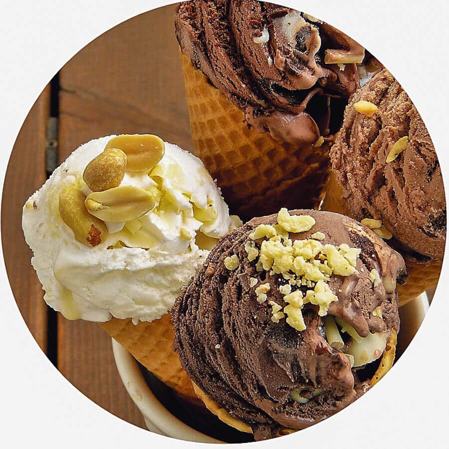 ¡Cómo apetecen los helados en verano! - Periódico Distrito Villaverde