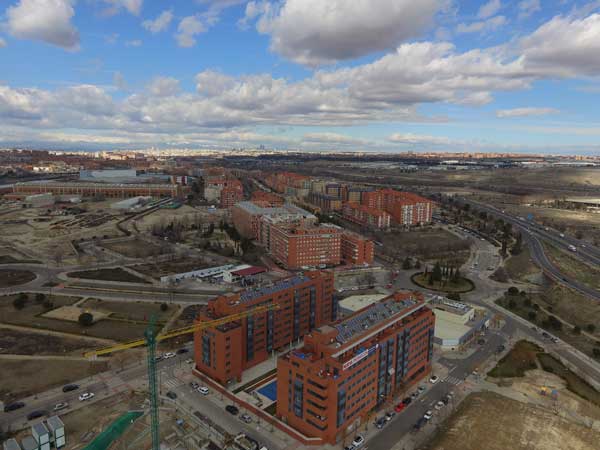 Villaverde y sus barrios - Periódico Distrito Villaverde