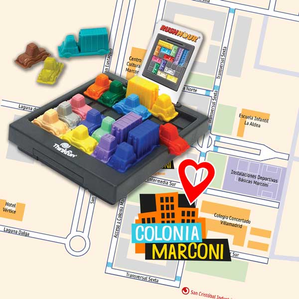 La A.V. Colonia Marconi elabora un dossier sobre movilidad - Periódico ...